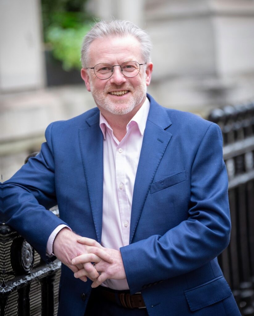 Stephen Carter - Procurement Strategies & Innovation (PSI)